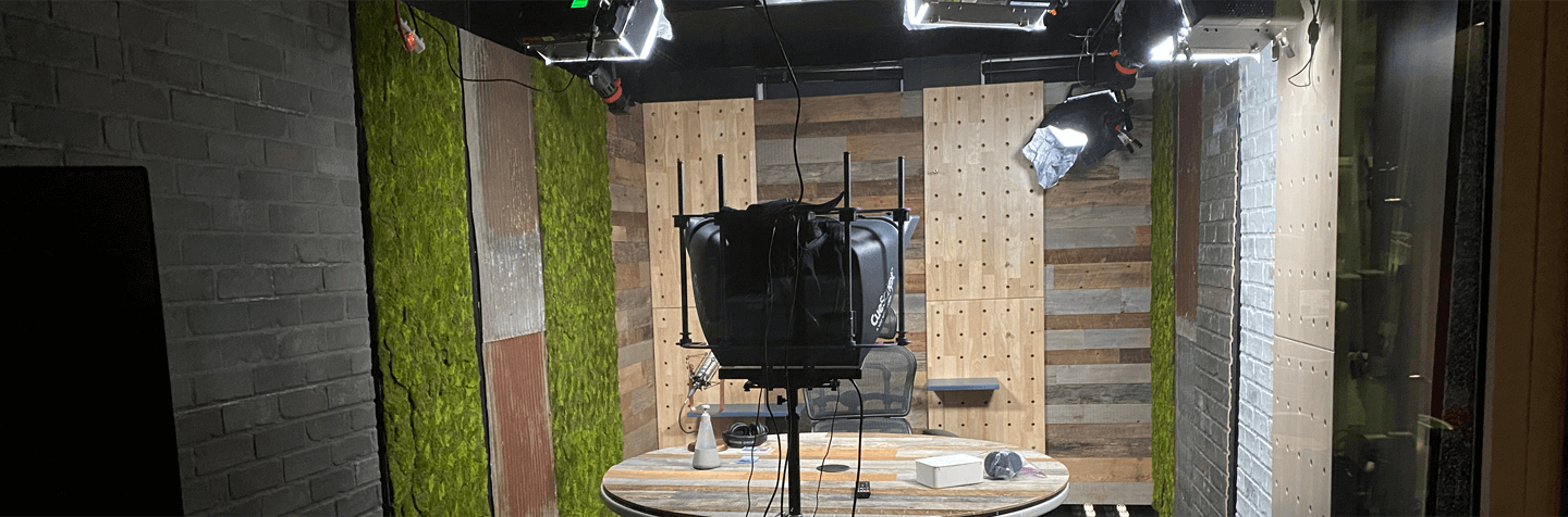 Our Studios - Podville Media